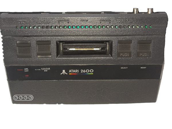 Retro Consoles - Retro Service '83